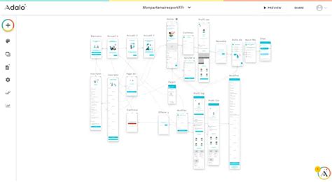 Créer une application native Android avec Adalo Ottho