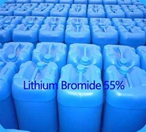 Lithium Bromide Solution At ₹ 650 Kg Yendada Visakhapatnam Id 15823027330