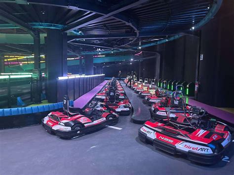 En La Candelaria Se Encuentra La única Pista Indoor Multinivel De