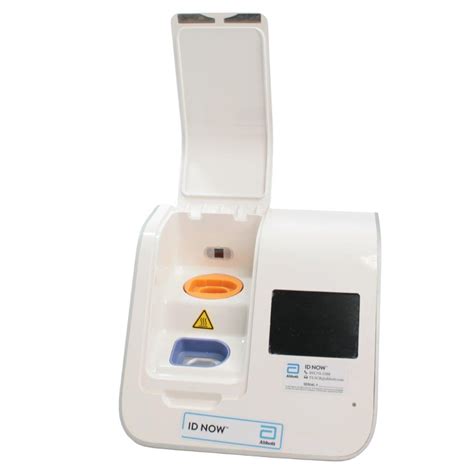 Abbott Id Now Eq002001s Rapid Molecular Diagnostic Test Instrument Chicago Hvac Tools And Supplies