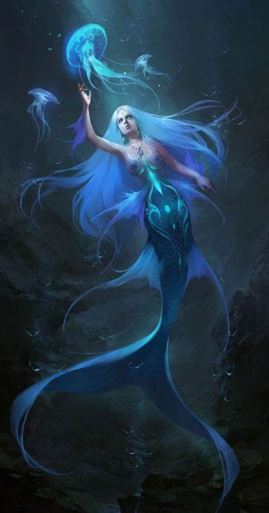 Song To The Siren Photo Mermaid Fantasy Art Mythical Creatures