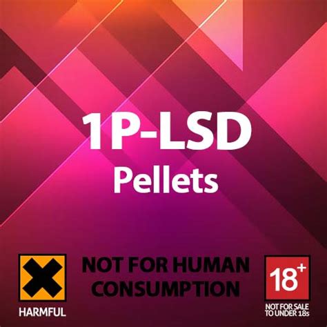 1p Lsd Pellets 015mg From European Supplier