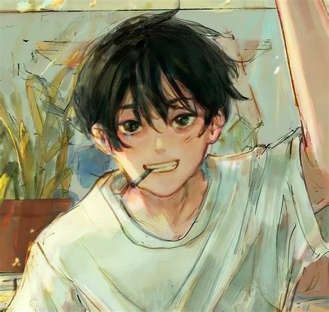 动漫头像男 堆糖美图壁纸兴趣社区