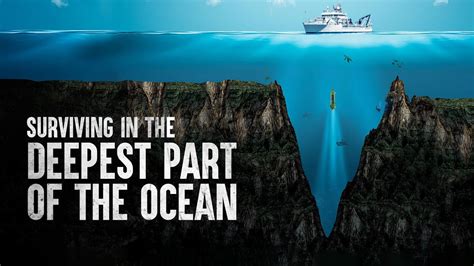Surviving The Depths Of The Mariana Trench