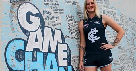 Rookie Pick Katie Jane Grieve