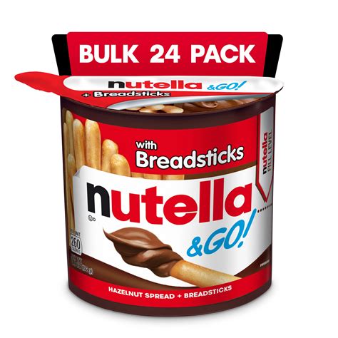 Nutella Para Llevar Nutella® Global Página Web Oficial
