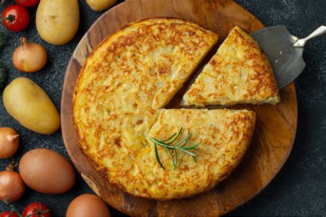 Cómo Hacer Una Tortilla De Patatas Más Digestiva