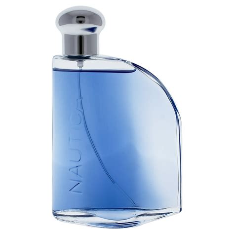 Nautica Blue Sail Eau De Toilette Cologne For Men 3 4 Oz Walmart
