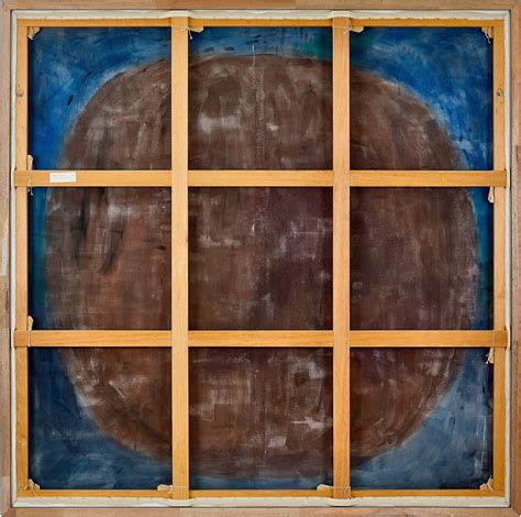 Yu Youhan 余友涵 Circle 1986 8 圓系列1986－8 New Wave Beyond Yuanmingyuan