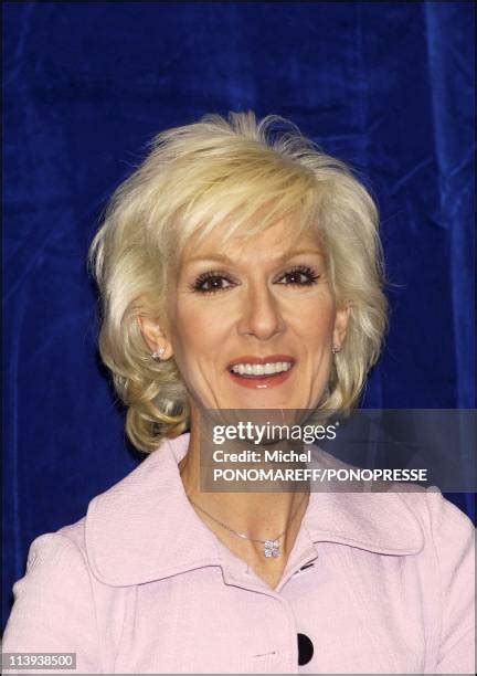 Canada Celine Dion Star Photos And Premium High Res Pictures Getty Images