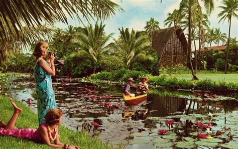 Coco Palms Restoration Wailua Kaua‘i
