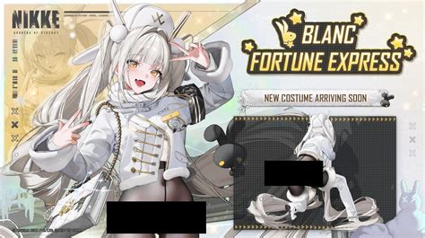 Goddess Of Victory Nikke Designer Says Their Character Isnt Wearing