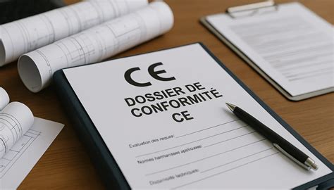 Technical Construction File Comment Constituer Un Dossier De
