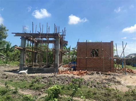 မြစ်သားမြို့နယ် တောင်ရိုးကျေးရွာ၌ စက်ရေတွင်းတူးဖော်ခြင်းနှင့်ဆက်စပ်လုပ