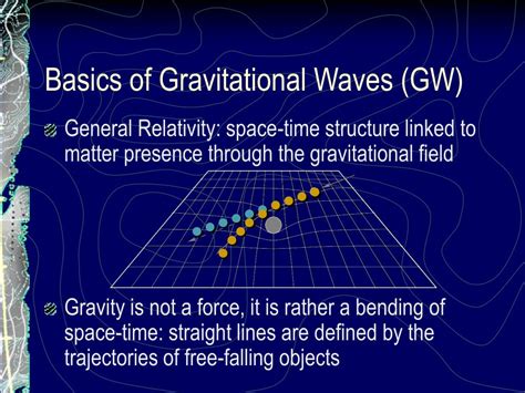 PPT Gravitational Waves Generating Phenomena And Detection PowerPoint Presentation ID 612025