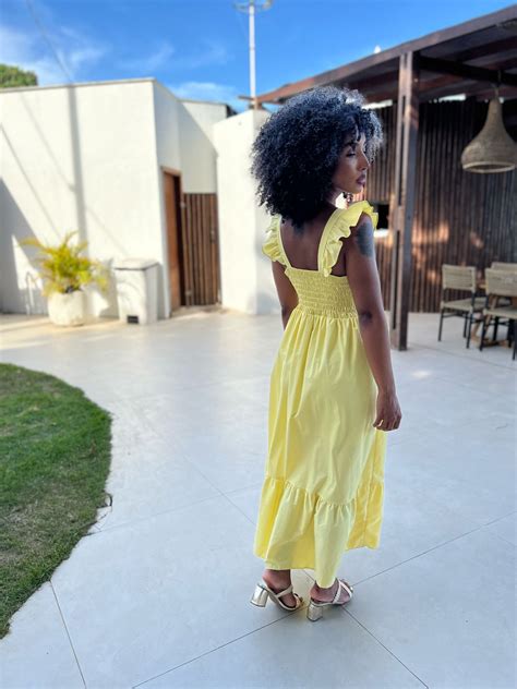 Vestido Ana Julia Maria Flor Modas