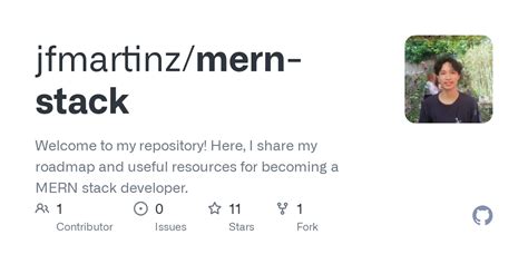 Github Jfmartinzmern Stack Welcome To My Repository Here I Share