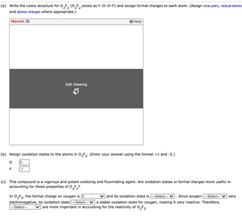 Solved Draw The Correct Lewis Structures Following The Chegg