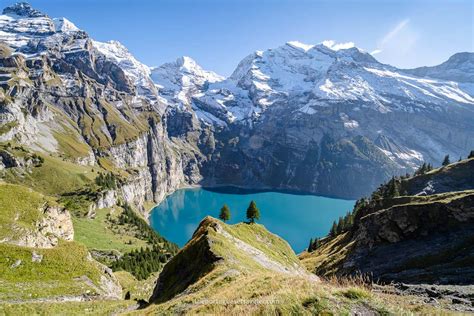 Oeschinensee Hike Panorama Trail In Kandersteg All The Details
