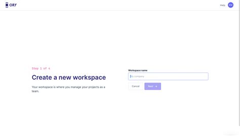 Deploy Nestjs App To Ory Network Simplify Your Setup