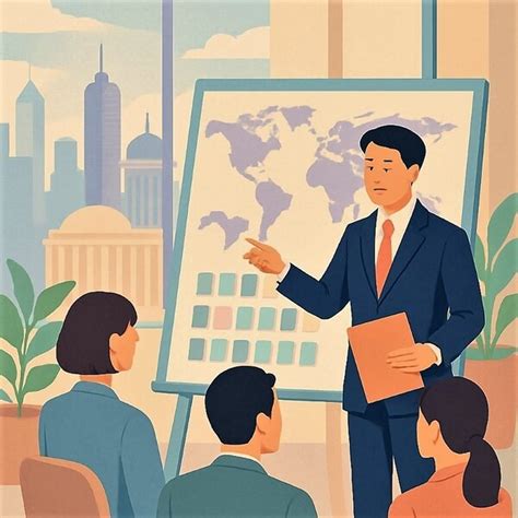 싱가포르 넘어 세계로 Kb금융 Ai 기반 스타트업 글로벌 진출 지원