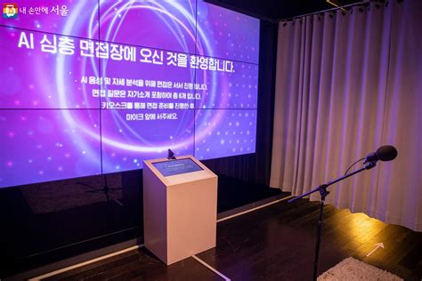 서울시 내 손안에 서울