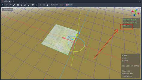 Is It Possible To Limit Editor Viewport Frame Rate Help Godot Forum