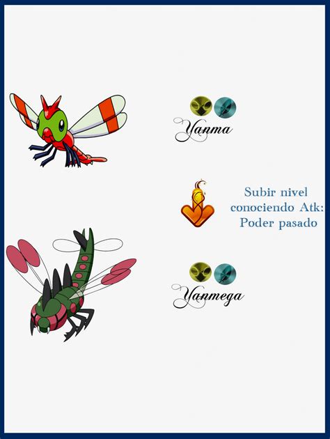 090 Yanma Evoluciones By Maxconnery On Deviantart