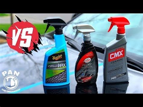 Meguiars Hybrid Ceramic Wax Vs Turtle Wax Ice Seal N Shine Vs Mothers