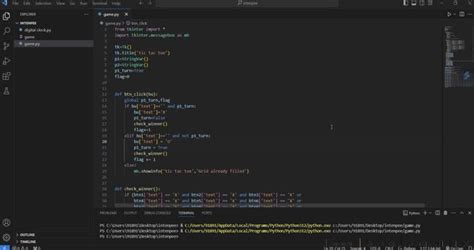 My Project On Tic Tac Toe Game At Internpe Neelam Tejdeeprayal Posted On The Topic Linkedin