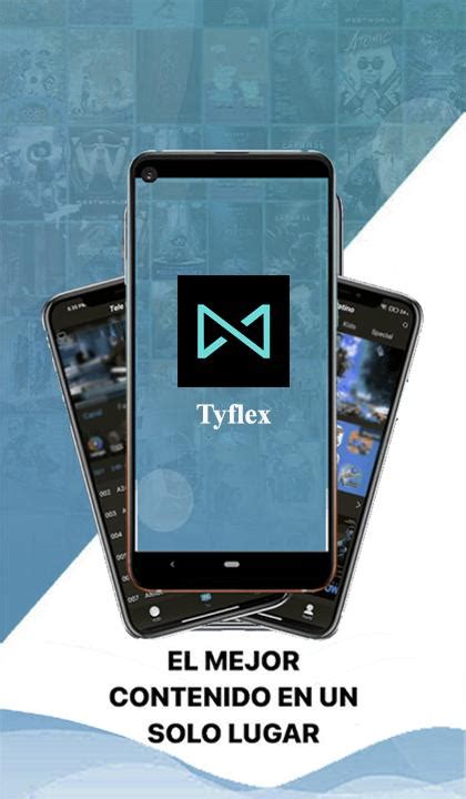 Tyflex Filmes E Séries Apk For Android Download