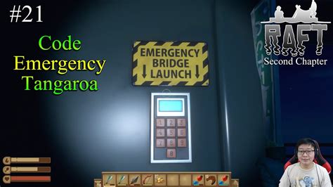 Get 26 Raft Emergency Bridge Launch Code Long Sleeve Corporate