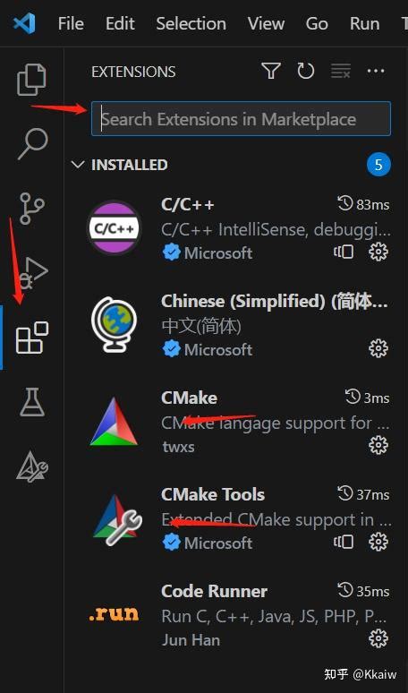 windows c 开发环境配置：vscode mingw cmake 知乎