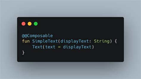 Jetpack Compose Tutorial For Beginners Easy To Follow Steps TO THE NEW Blog