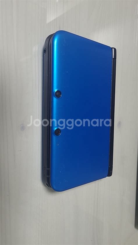 닌텐도 3ds Xl 닌텐도 중고나라