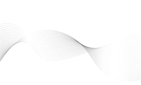 Premium Vector Abstract Colorful Gradient Wave Element For Design