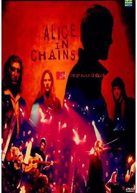 Alice In Chains Unplugged Album Covers