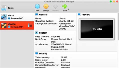 how to share folders between your ubuntu virtualbox and your host machine