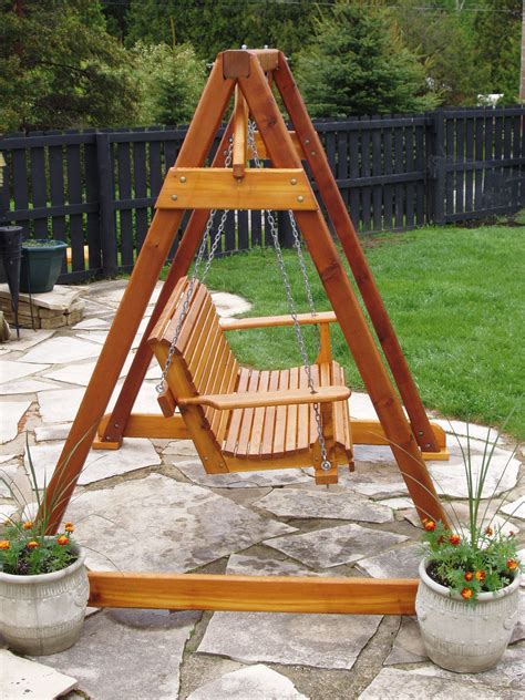 Amazing Free Standing Porch Swing Outdoor Table And Chair Set Cheap Patio