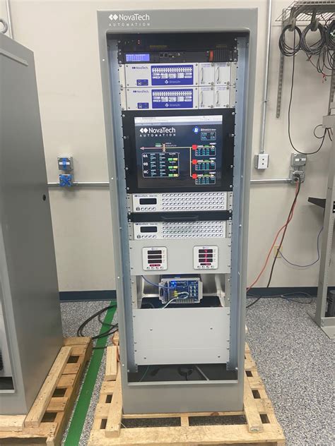 Luis Silva On Linkedin Substation Controlsystems Rtu Scada Hmi