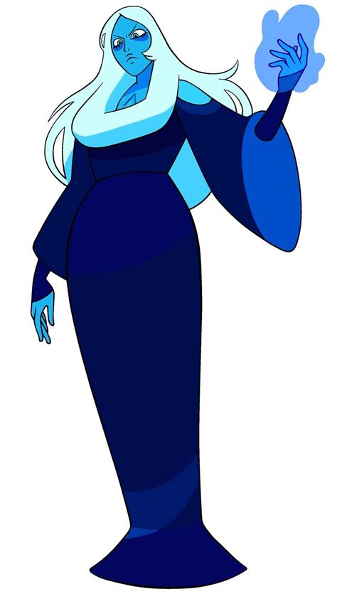 Pin By Henrryco Ng On Blue Diamond💙😍 Blue Diamond Steven Universe