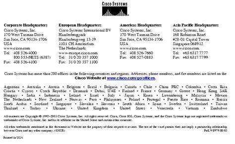 Cisco 7300 2 And 4 Port Oc 3c Stm 1 Packet Over Sonet Sdh Cisco