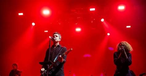 노엘 갤러거 내한그는 누구