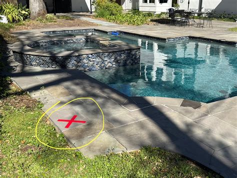 The Pool Leak Operator Added A The Pool Leak Operator