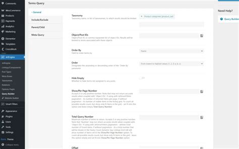 How To Create Filters With Query Builder Source — Jetengine Crocoblock