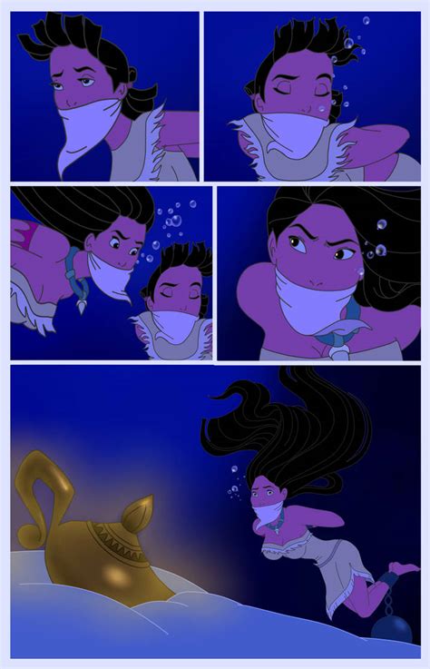 Pocahontas Comic Page 13 By Serisabibi On Deviantart