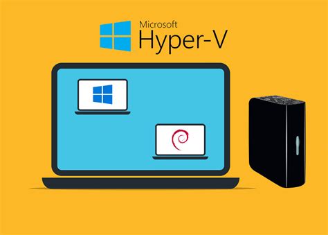 Connecting A Drive To A VM In Hyper V Endurtech