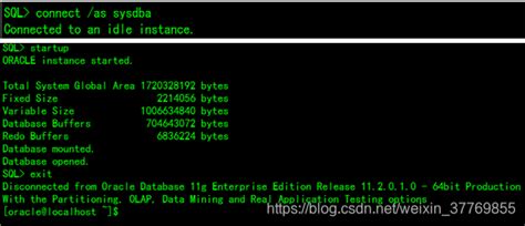 连接linux服务器下oracle数据库提示：ora 12541 Tns 无监听程序linux Ora 12541 Tnsno Listener Csdn博客