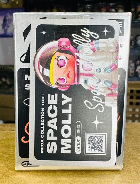 Mega Space Molly Candy Hobbies And Toys Toys And Games On Carousell