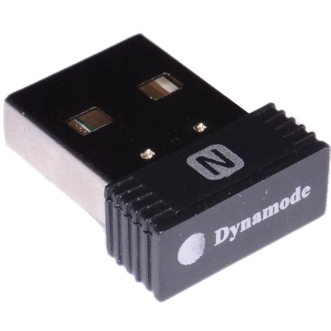 Dynamode Mbps Nano Style Wireless Usb Adapter Dongle Wordpoint